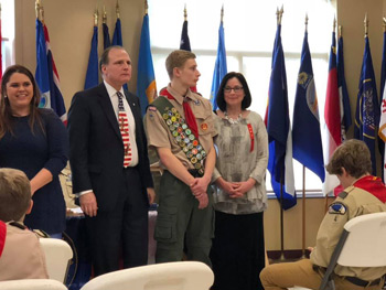 Valuing Our Veterans | PA State Rep. Jason Ortitay