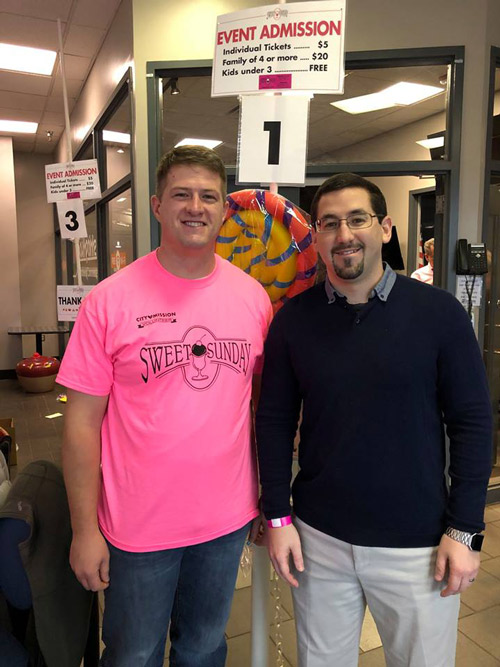 Enjoying Desserts for a Good Cause | PA State Rep. Jason Ortitay