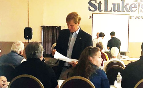 Concealed Carry Seminar: Know Your Rights | PA State Rep. Jack Rader