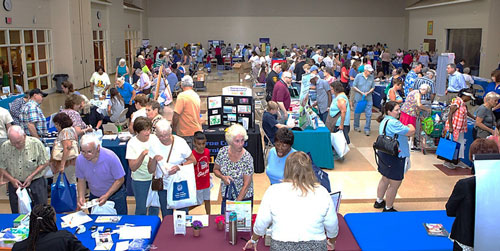 Senior Expo Attracts Large Crowd | PA State Rep. Jack Rader