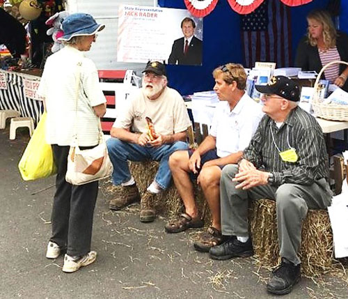 Concealed Carry Seminar: Know Your Rights | PA State Rep. Jack Rader