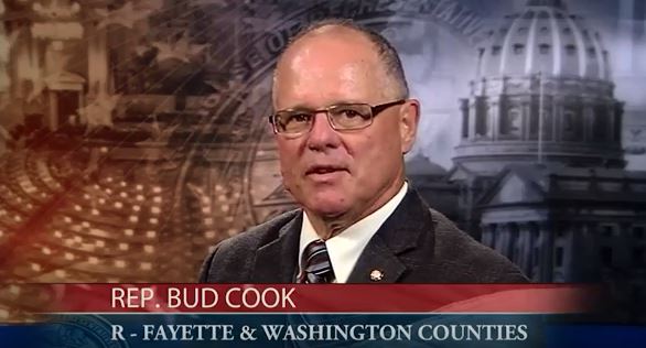 Save the Date for Charleroi Town Hall Meeting | PA State Rep. Bud Cook